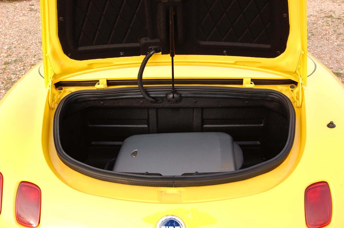 Used car buying guide: Fiat Barchetta | Autocar