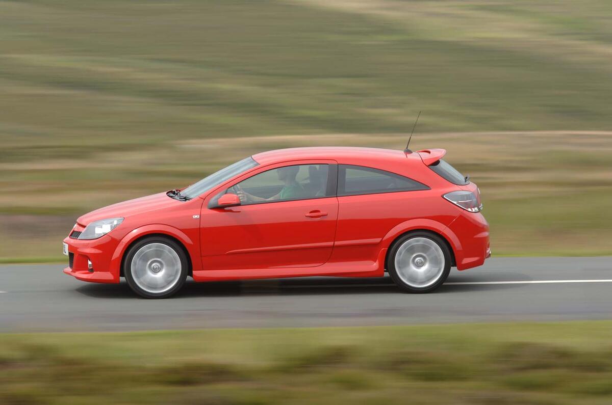 Used car buying guide: Vauxhall Astra VXR | Autocar