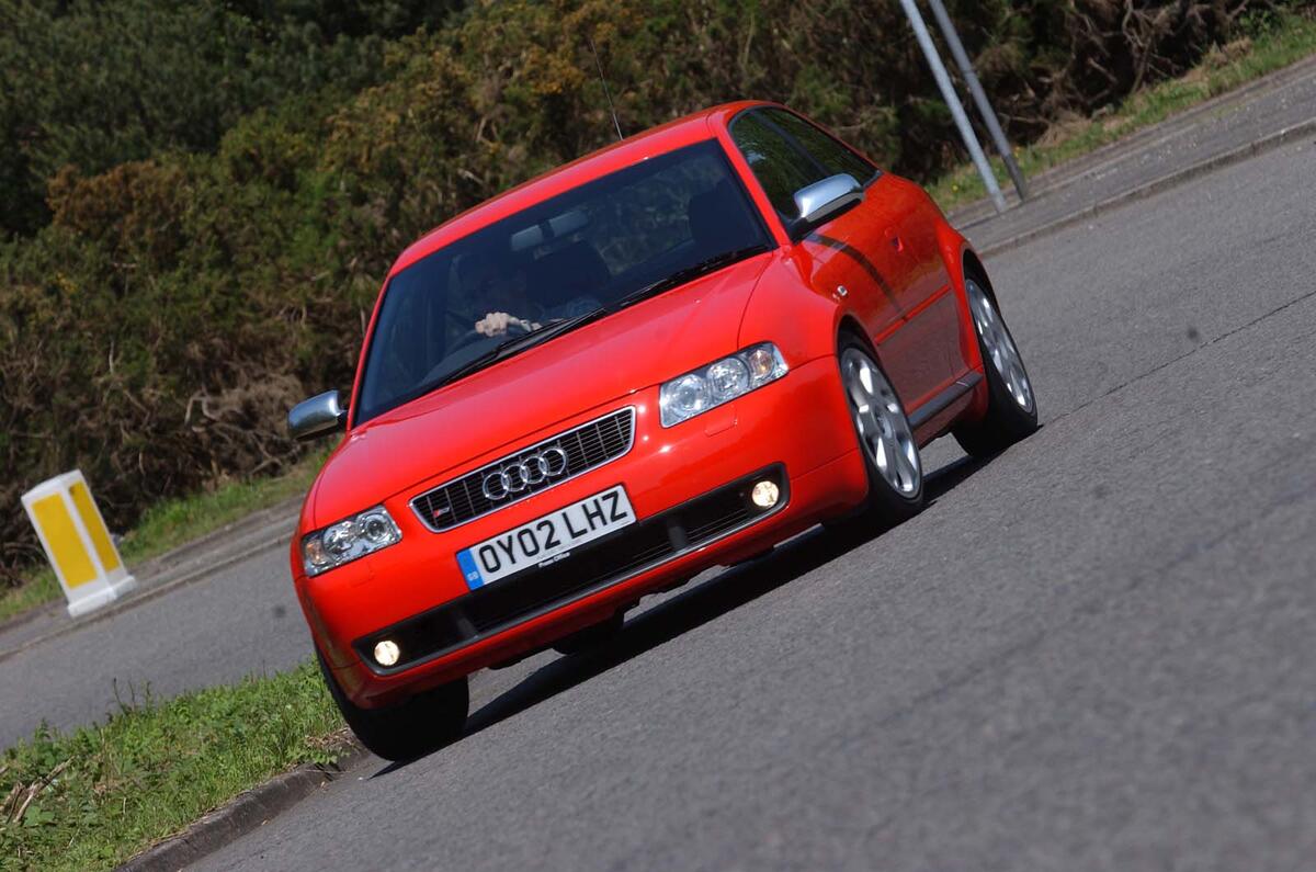 Used car buying guide: Audi S3 Mk1 | Autocar