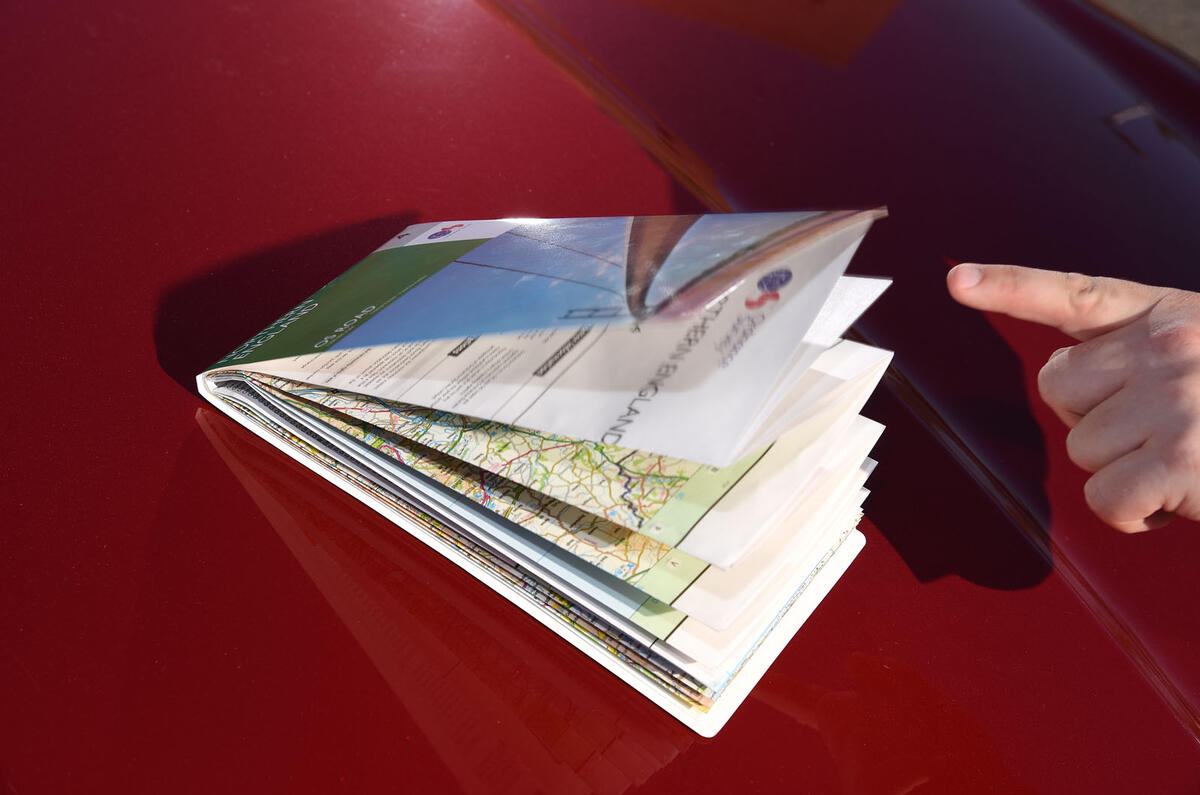 Why Ordnance Survey paper maps are making a comeback | Autocar