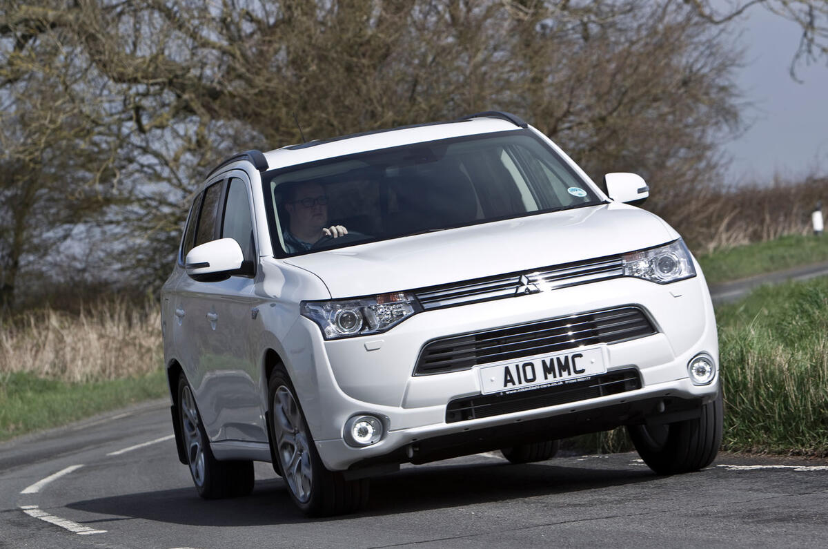 James Ruppert: 4x4 Japanese hybrids are niche but they work | Autocar