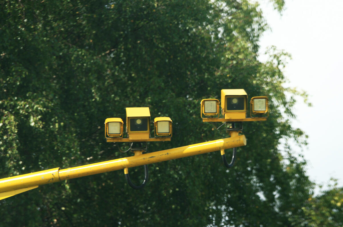 Strife in the fast lane - speed camera tech examined | Autocar