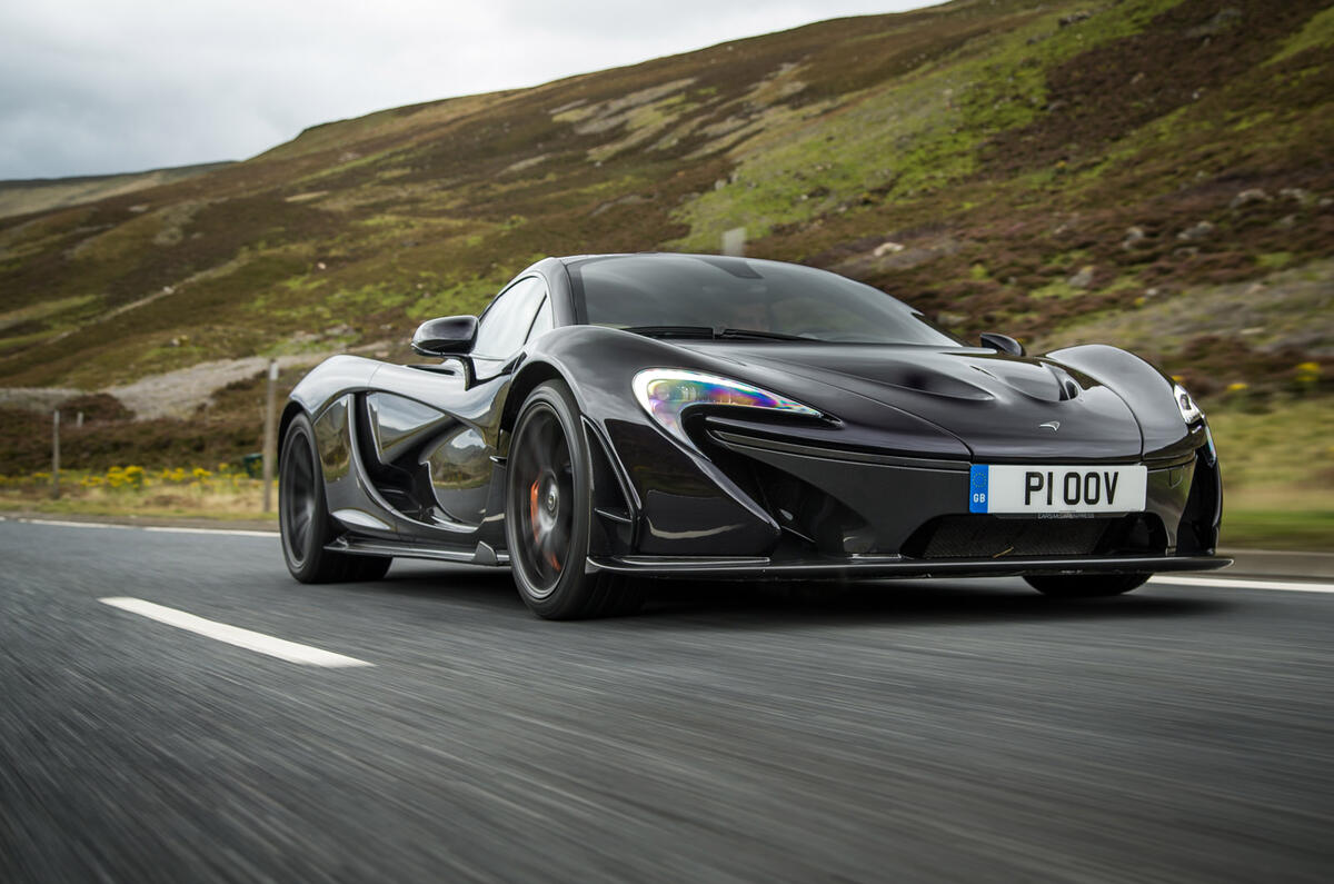 McLaren P1: still as earth-shattering five years on? | Autocar