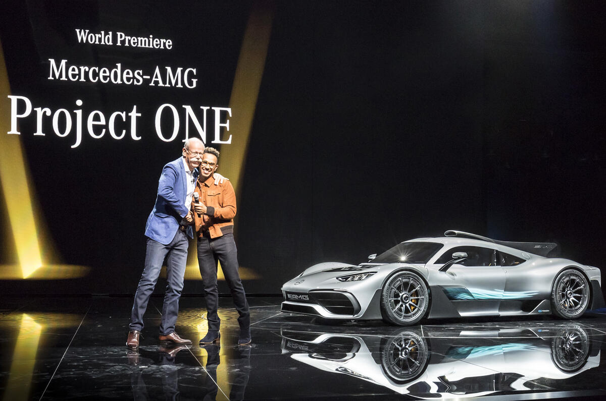 The Mercedes-AMG Project One was worth the wait | Autocar