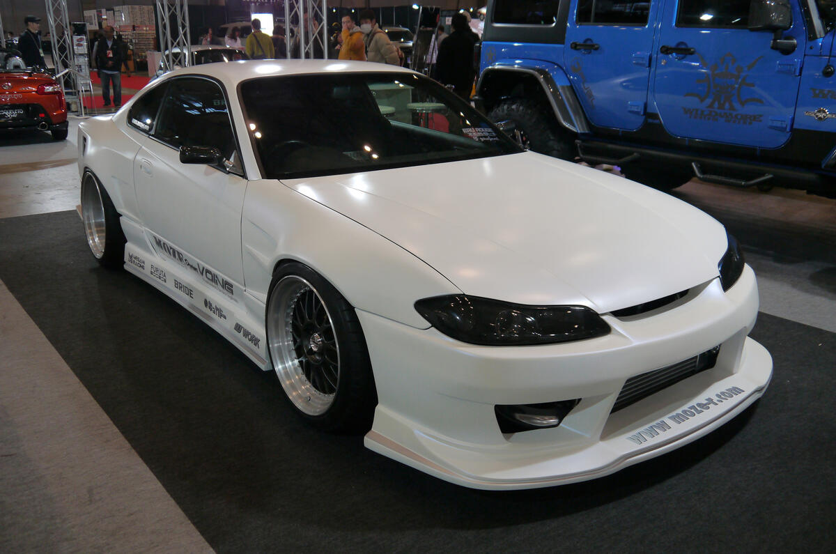 2015 Tokyo Auto Salon highlights | Autocar