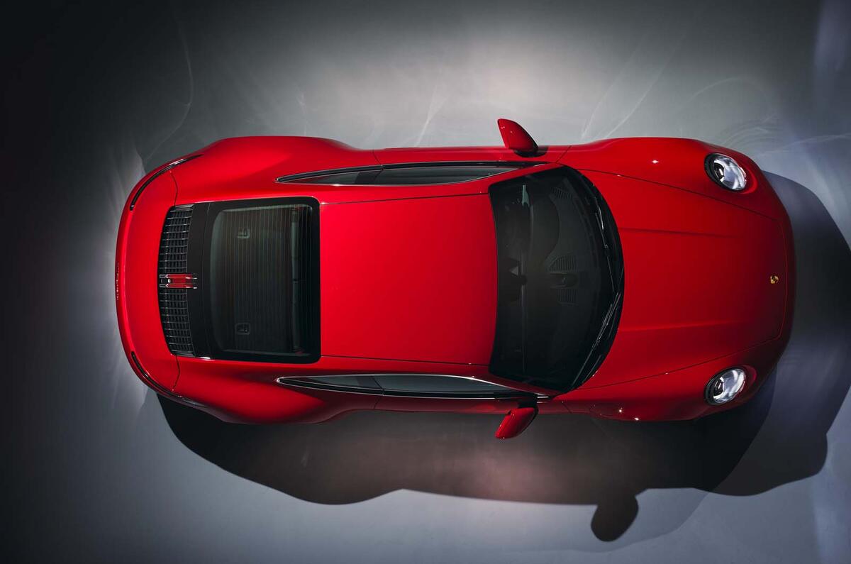Porsche reveals base 911 Carrera prices and specs | Autocar