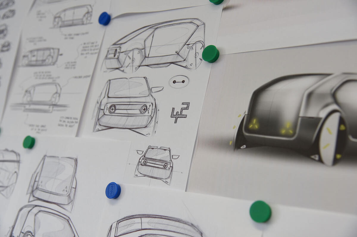 How to make a people's car from scratch | Autocar