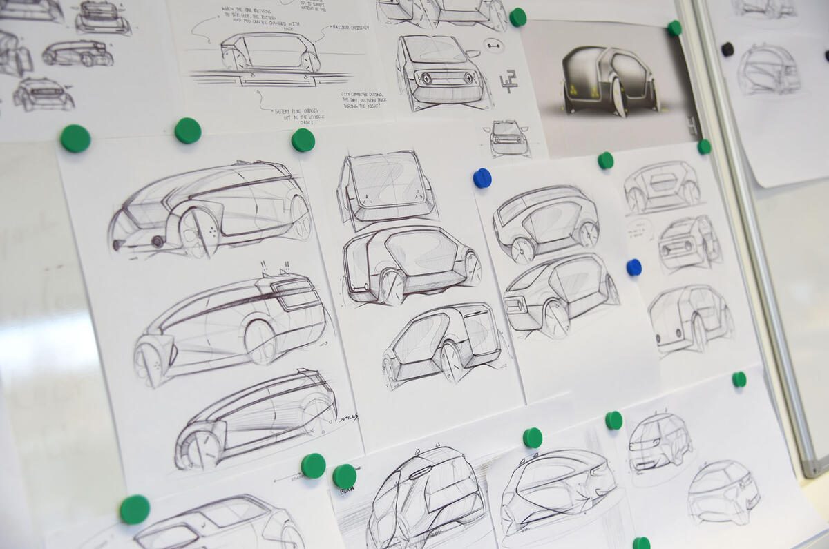 How to make a people's car from scratch | Autocar