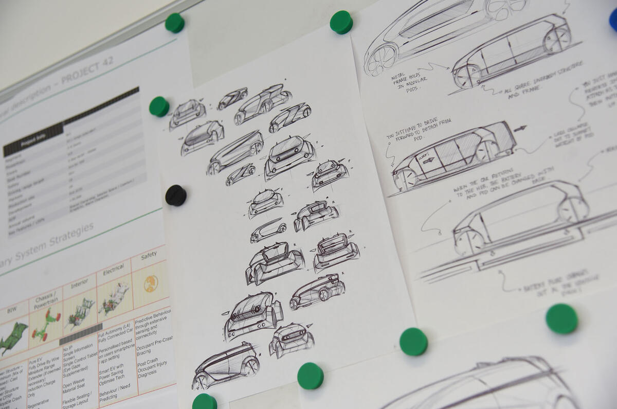 How to make a people's car from scratch | Autocar