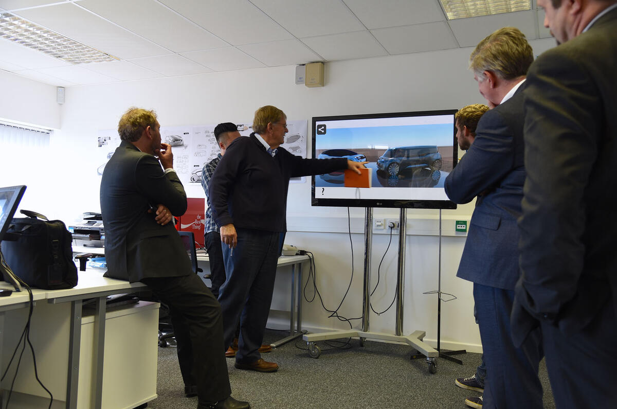 How to make a people's car from scratch | Autocar