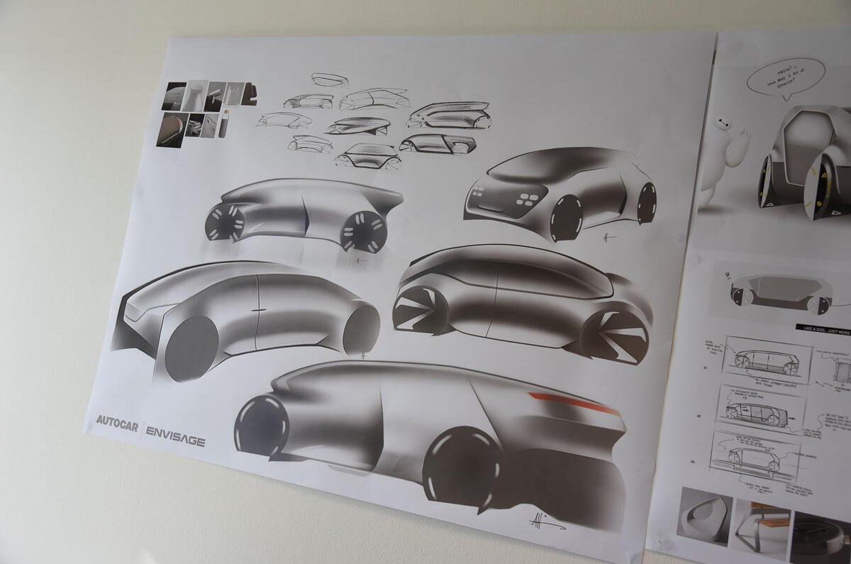 How to make a people's car from scratch | Autocar