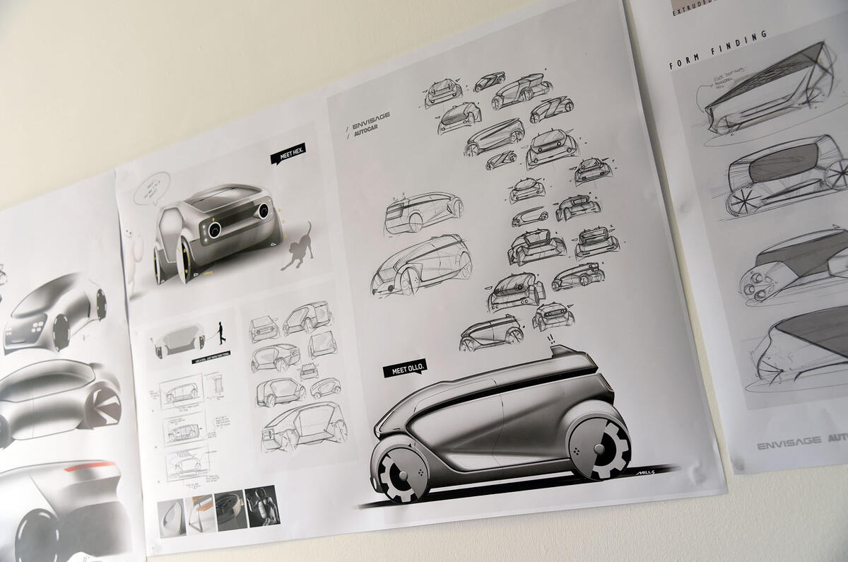 How to make a people's car from scratch | Autocar