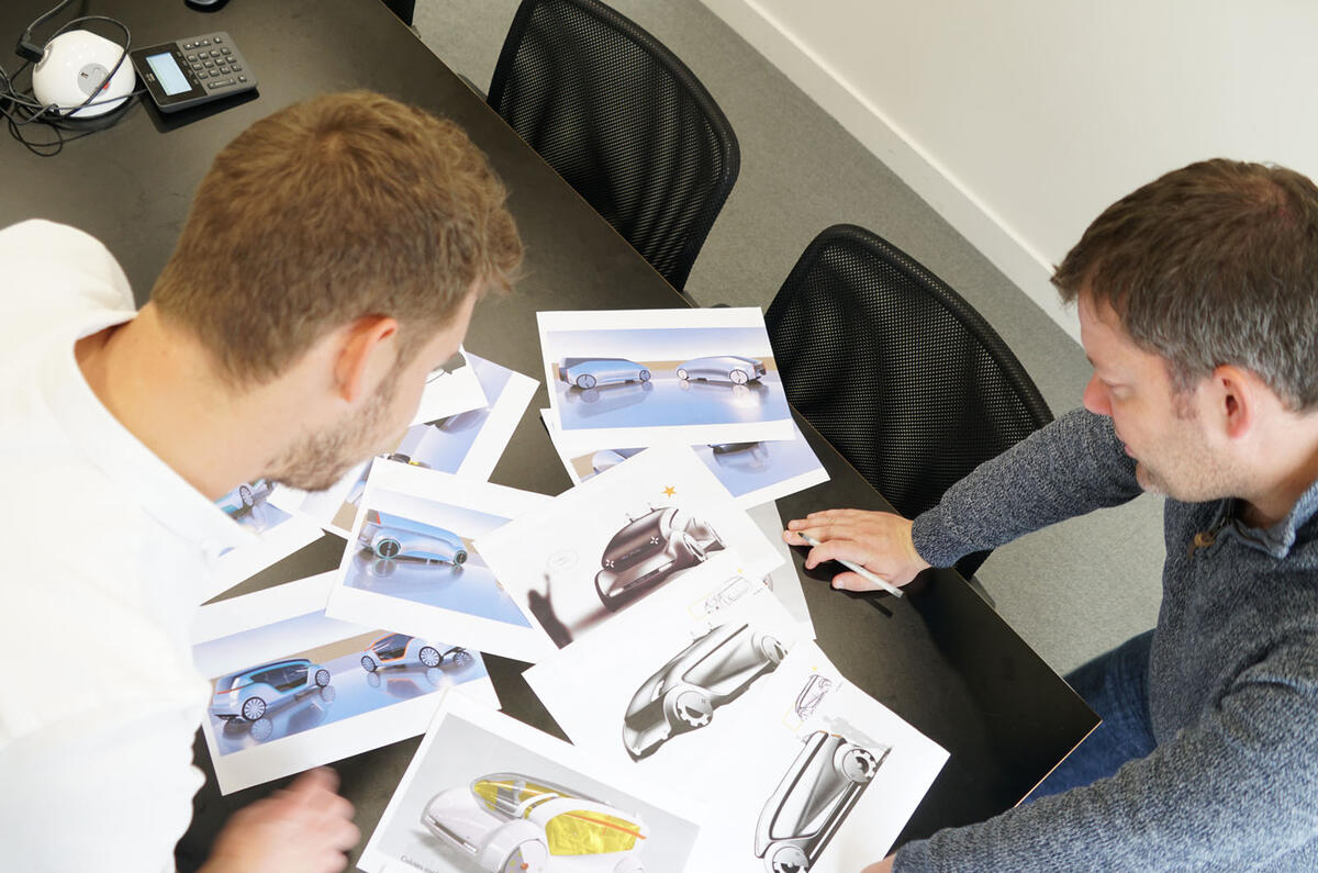 How to make a people's car from scratch | Autocar