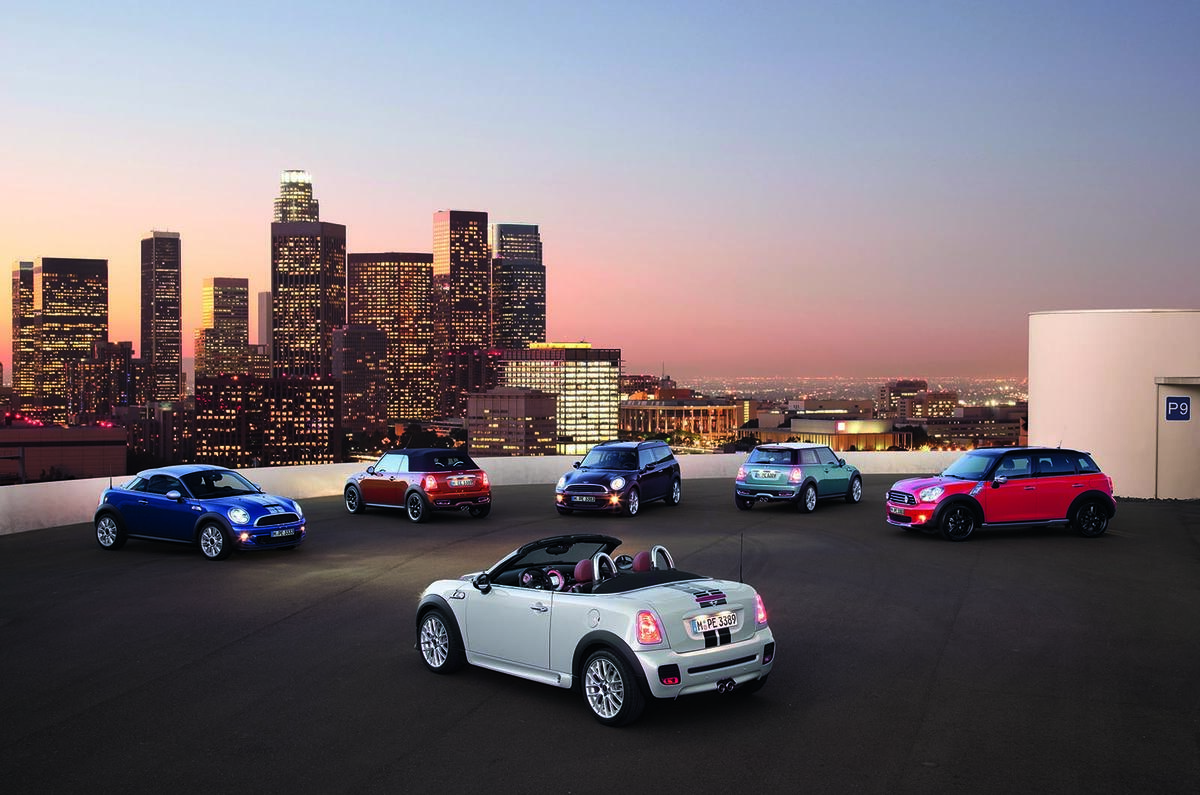 Insight: how Mini is growing up as a brand | Autocar