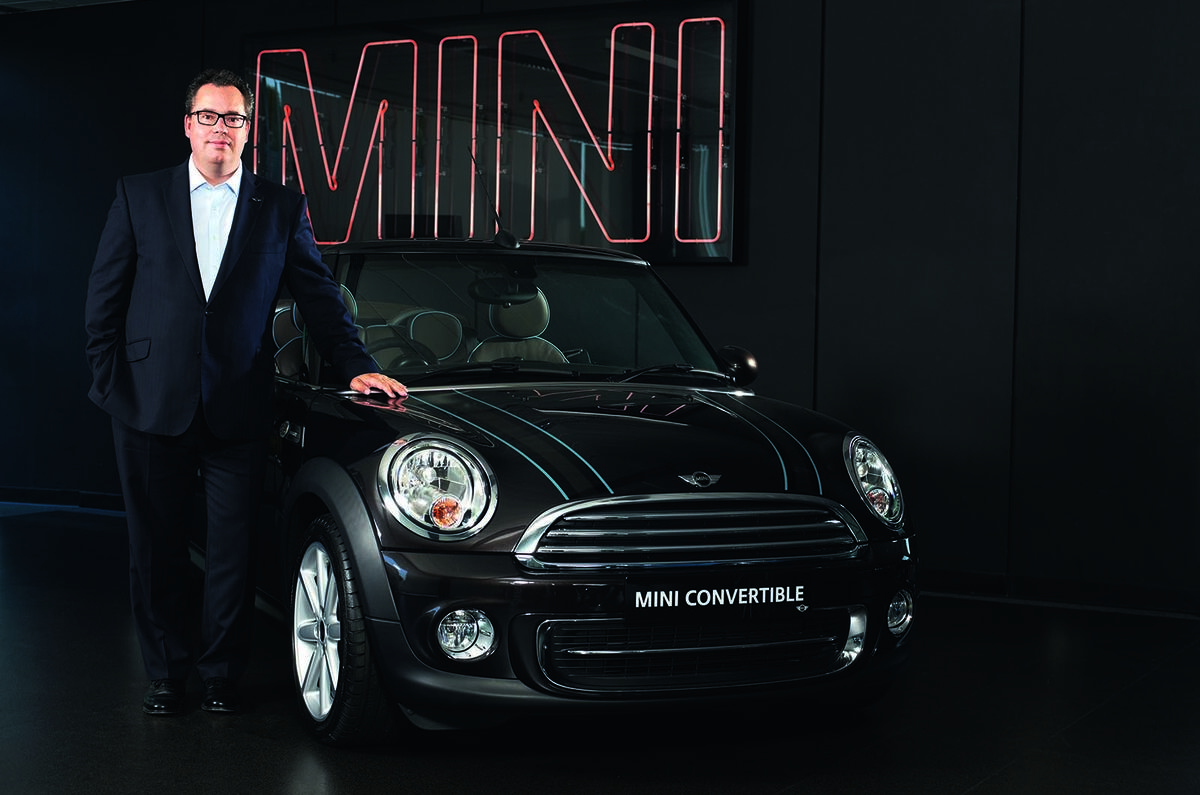 Insight: how Mini is growing up as a brand | Autocar