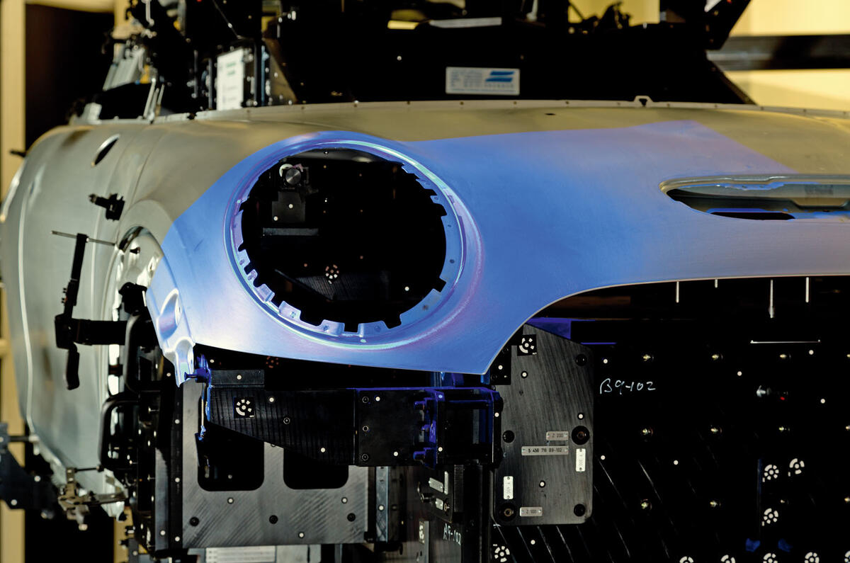 BMW plays down interest in Honda Swindon factory | Autocar