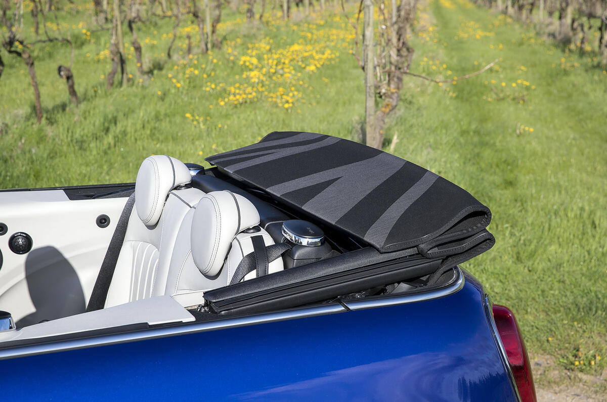 Mini Convertible 25th Anniversary limited-run model launched | Autocar