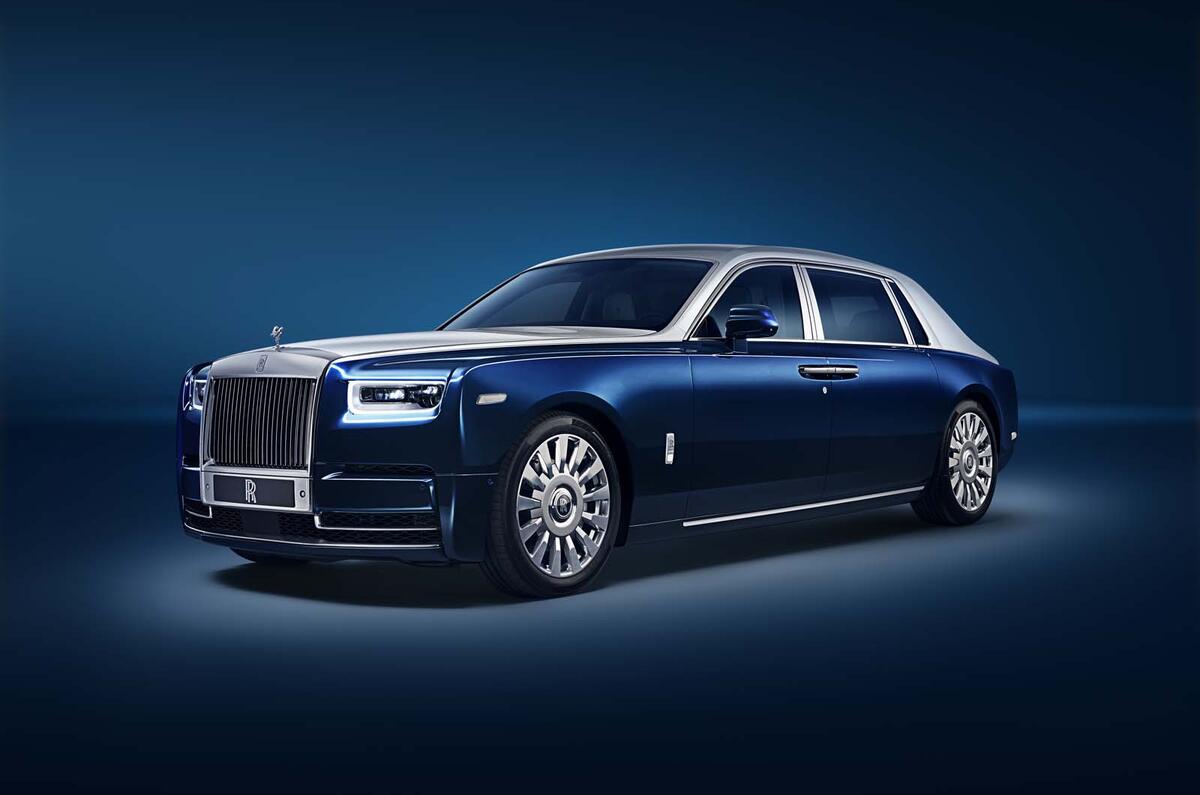 Rolls-Royce reveals soundproofed, isolated rear cabin | Autocar