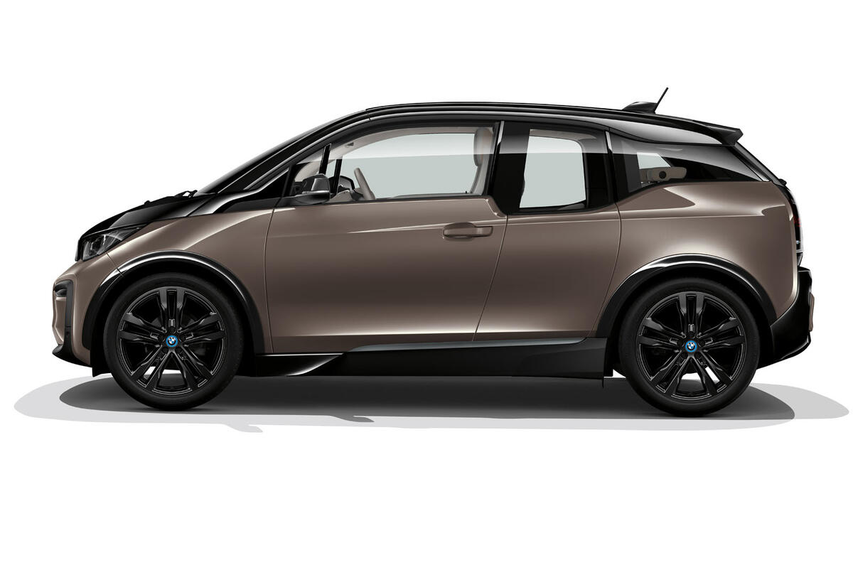 BMW i EVs increasingly influence design of broader line-up | Autocar