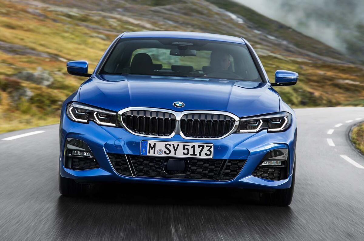 New BMW 3 Series launched with renewed driver focus | Autocar