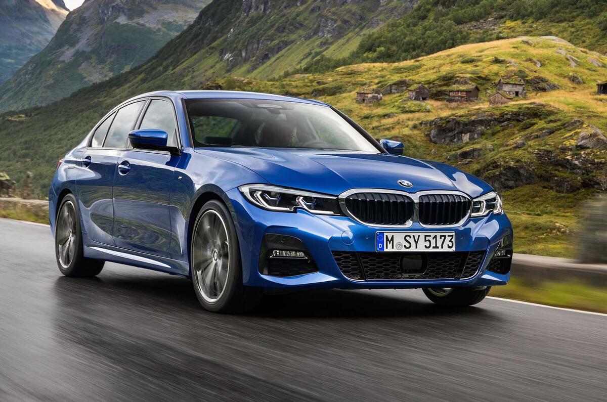 New BMW 3 Series launched with renewed driver focus | Autocar