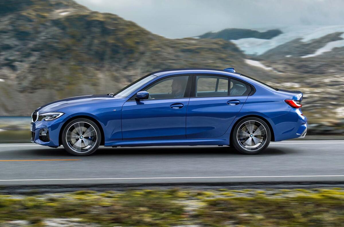 New BMW 3 Series launched with renewed driver focus | Autocar