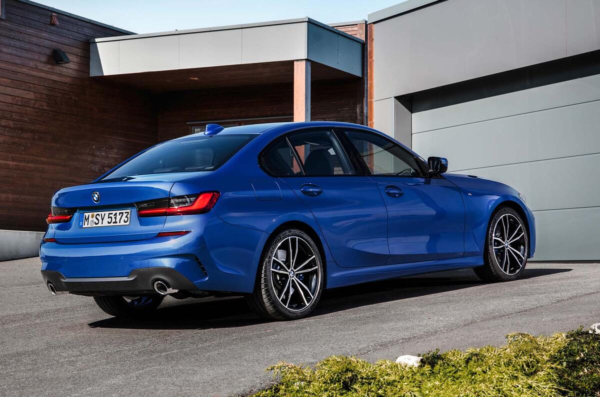 New BMW 3 Series launched with renewed driver focus | Autocar