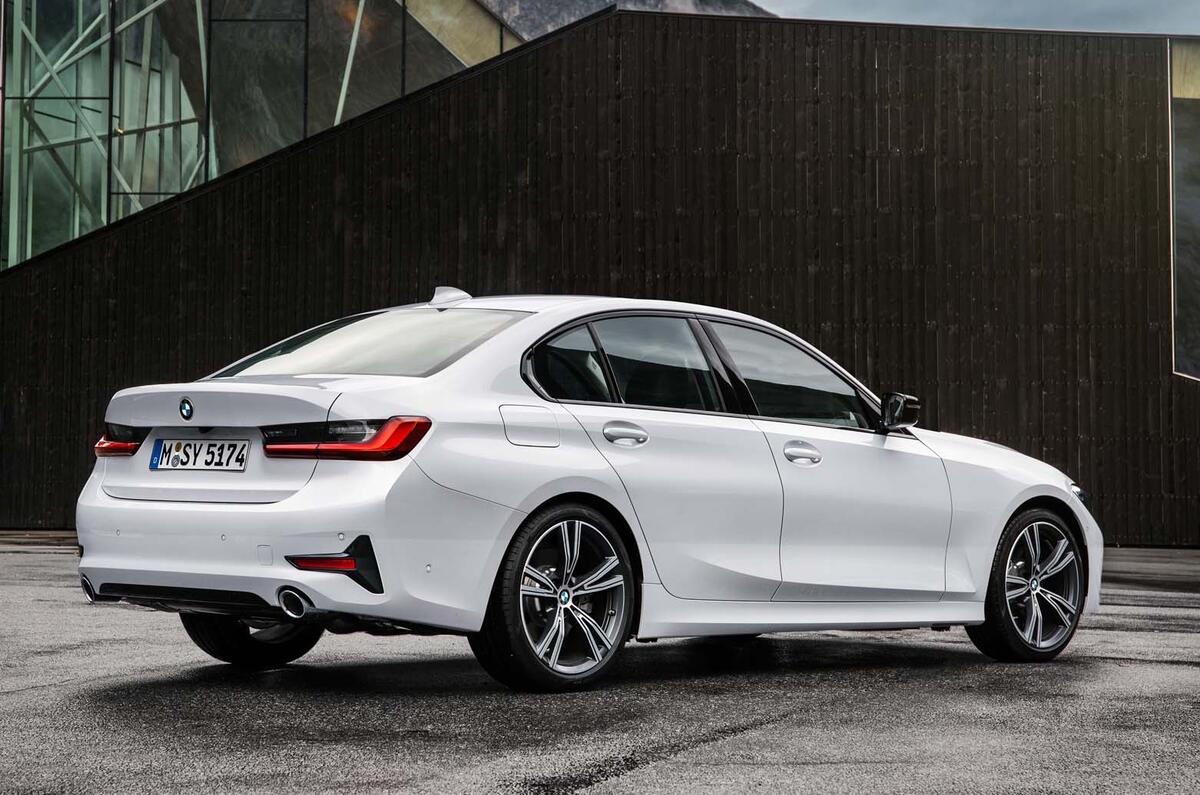 New BMW 3 Series launched with renewed driver focus | Autocar