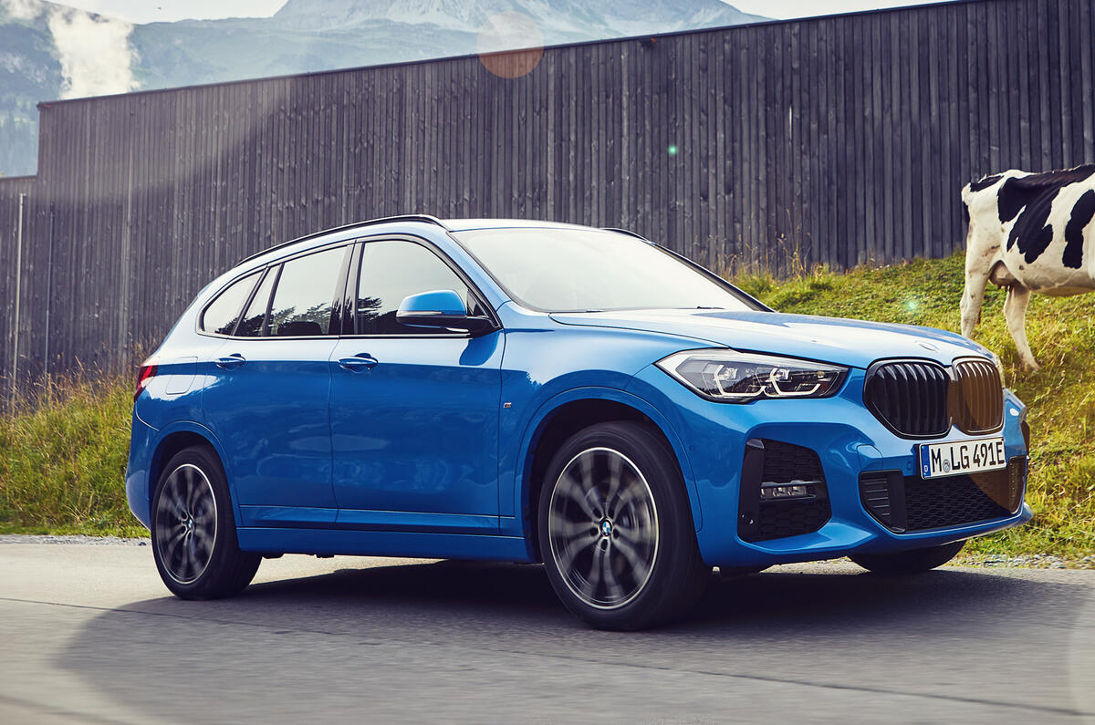 Next-generation BMW 5 Series and X1 to gain electric versions | Autocar