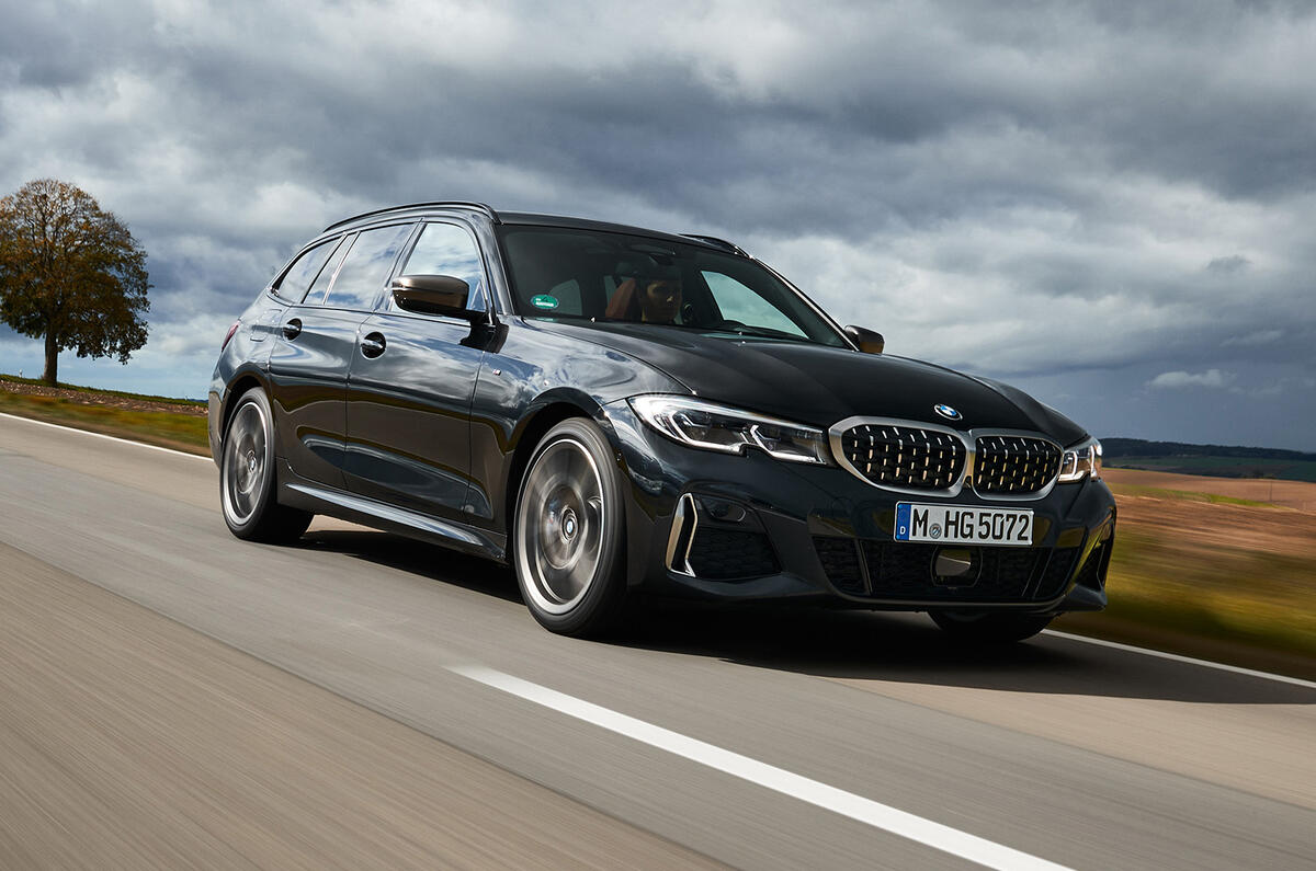 BMW to launch hot M340d 3 Series at Geneva | Autocar