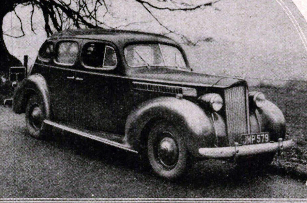 From the archive: on this day in 1939 | Autocar