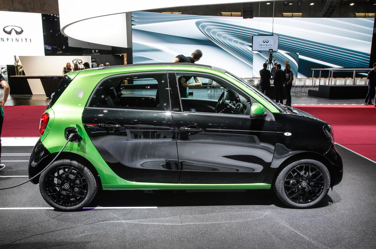 Paris motor show 2016 - report and gallery | Autocar