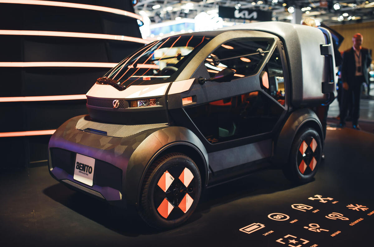 The 2024 Paris motor show marks a return to form | Autocar