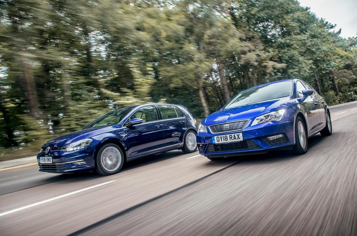 Family hatchback mega-test 2018: part one - meet the contenders | Autocar