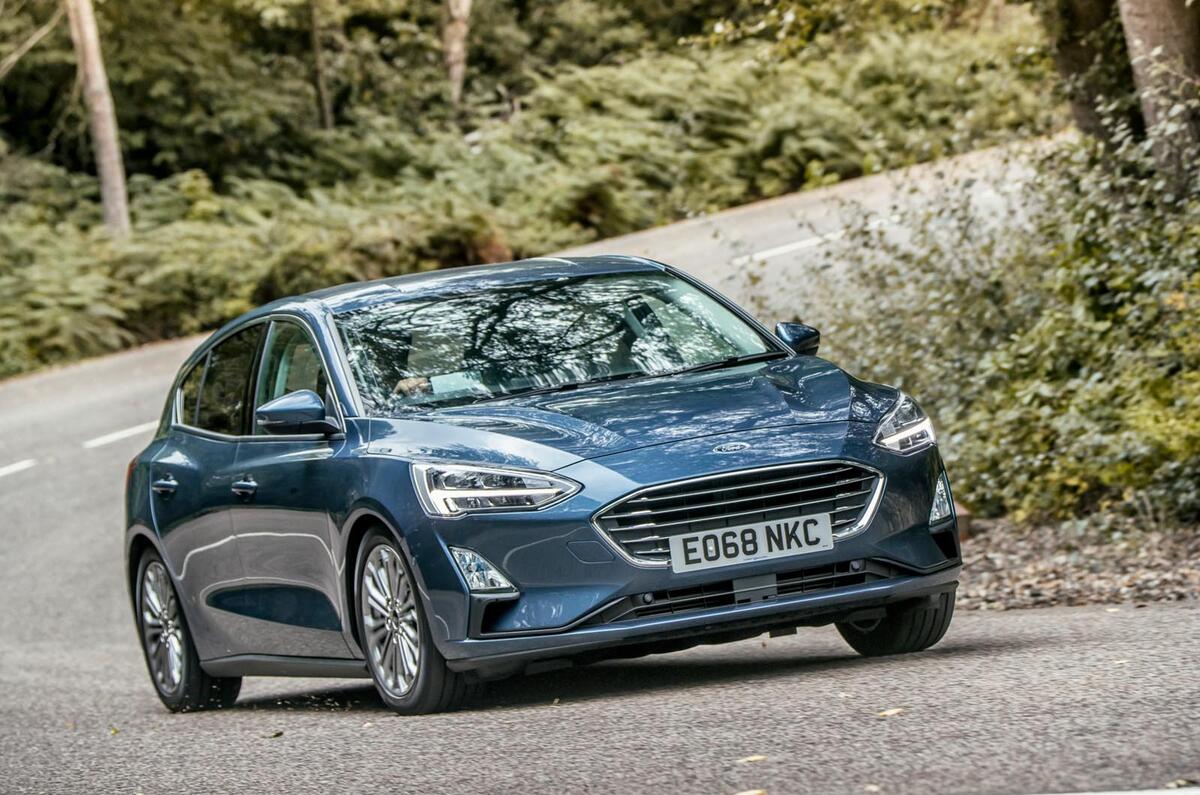 Family hatchback mega-test 2018: part one - meet the contenders | Autocar