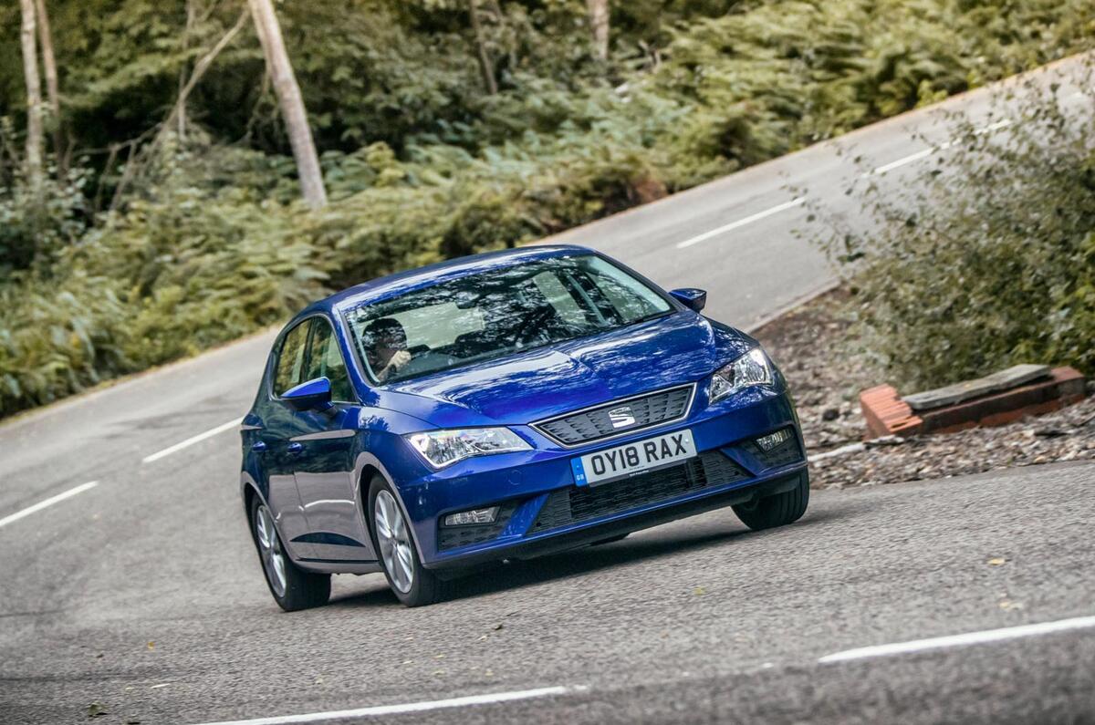 Family hatchback mega-test 2018: part one - meet the contenders | Autocar