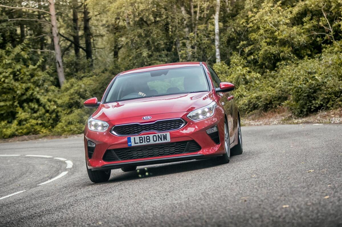 Family hatchback mega-test 2018: part one - meet the contenders | Autocar