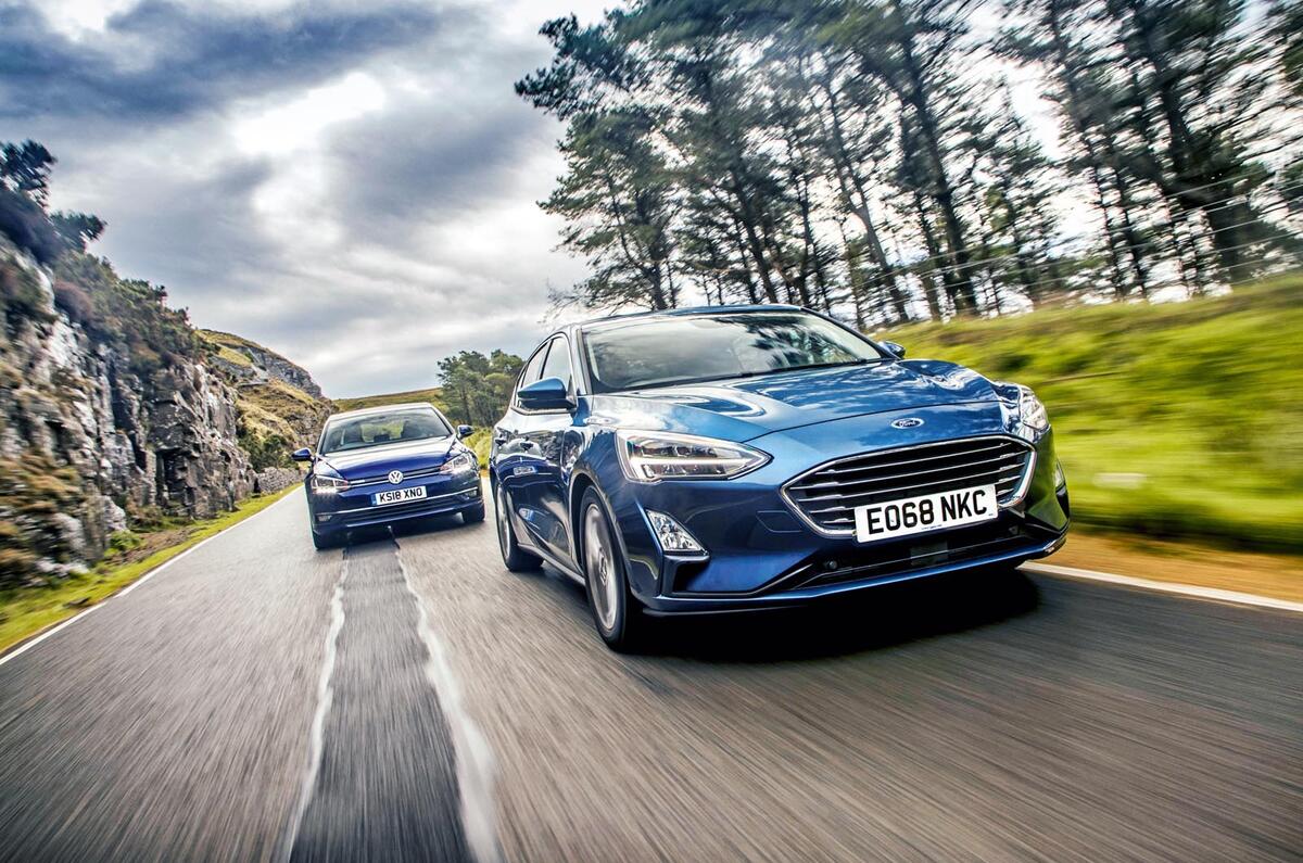 Family hatchback mega-test 2018: part two - the final showdown | Autocar