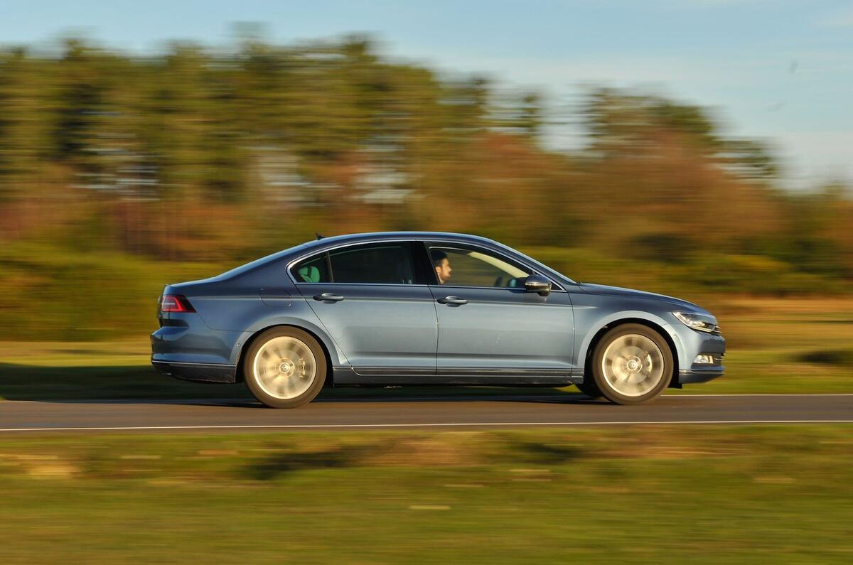 Volkswagen Passat Bluemotion on sale in UK | Autocar