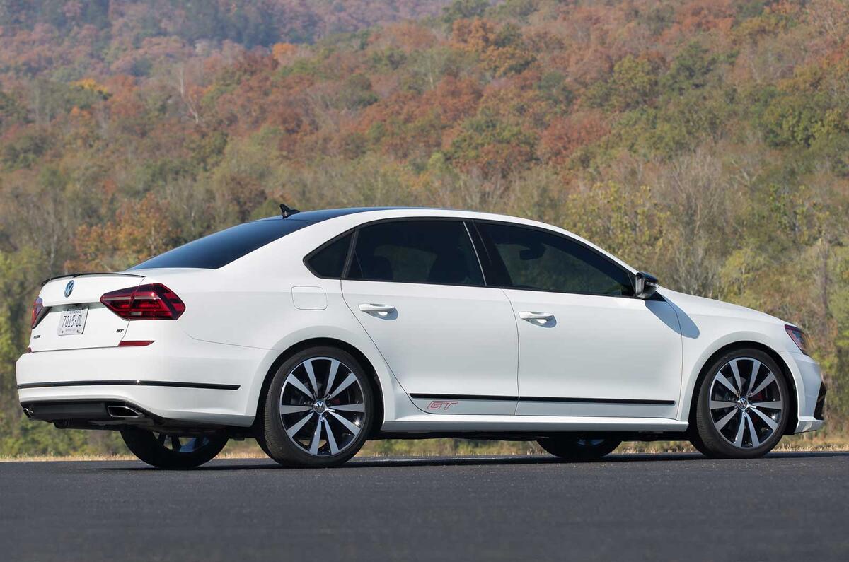 Volkswagen Passat GT concept headed to LA motor show | Autocar
