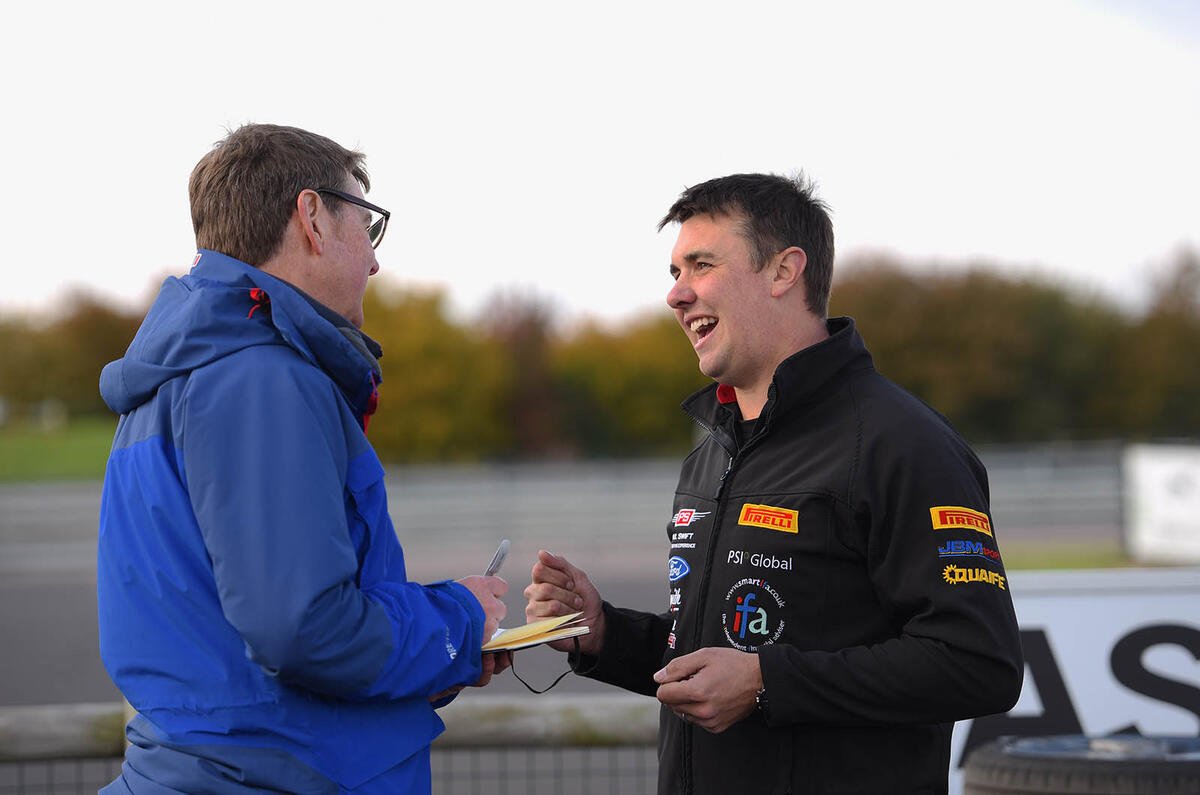 How to drive on two wheels with stunt ace Paul Swift | Autocar