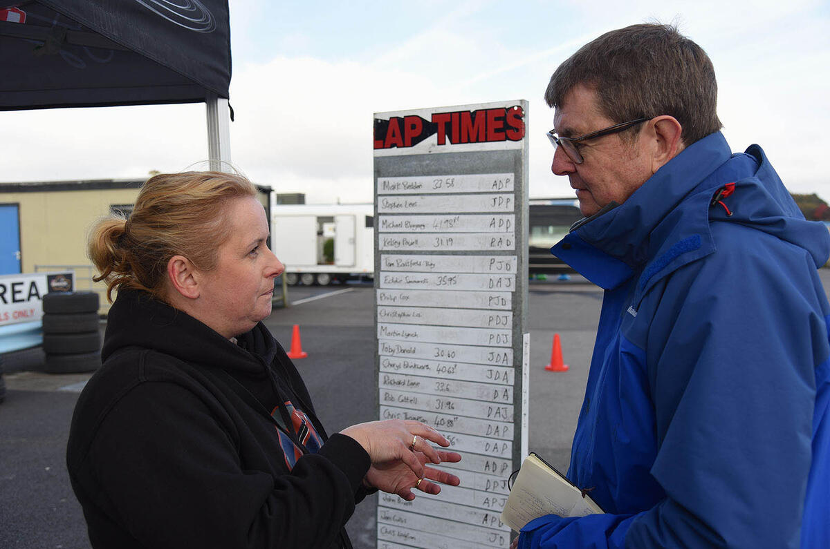 How to drive on two wheels with stunt ace Paul Swift | Autocar