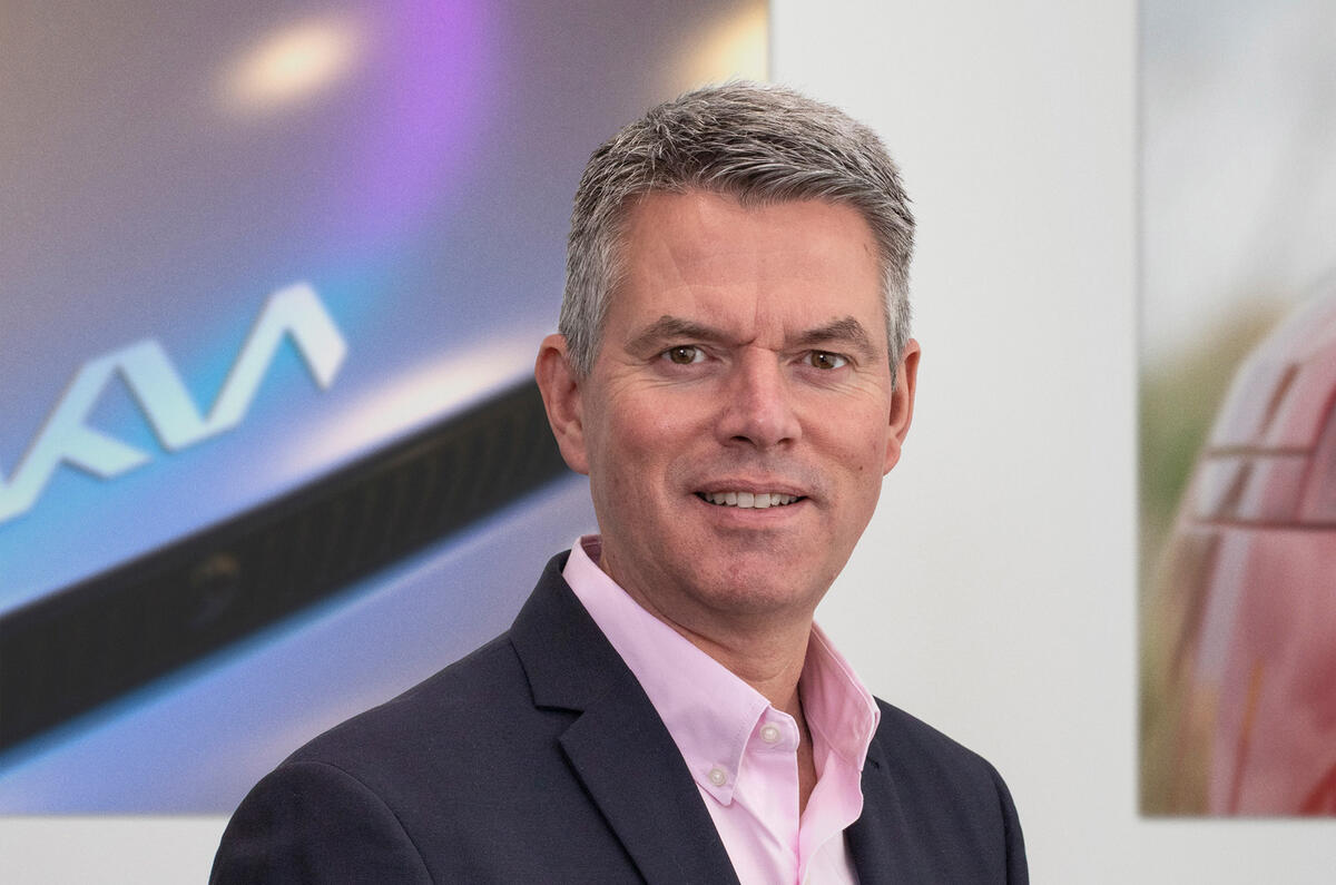Kia UK boss: how brand became an EV game-changer | Autocar
