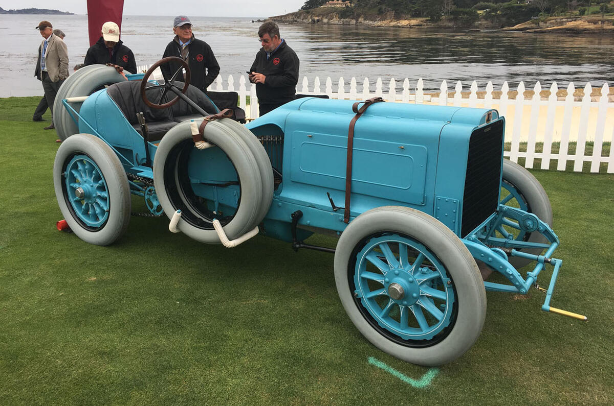 Gallery: the best of Pebble Beach Concours d'Elegance | Autocar