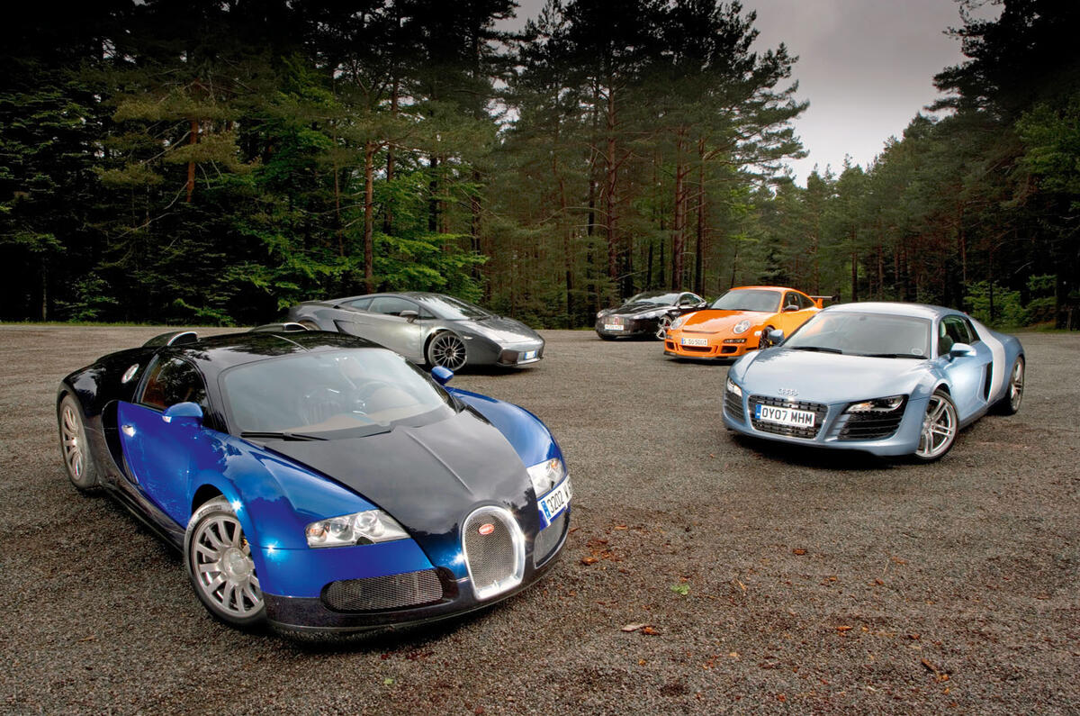 90 years of the Autocar road test: how performance has evolved | Autocar