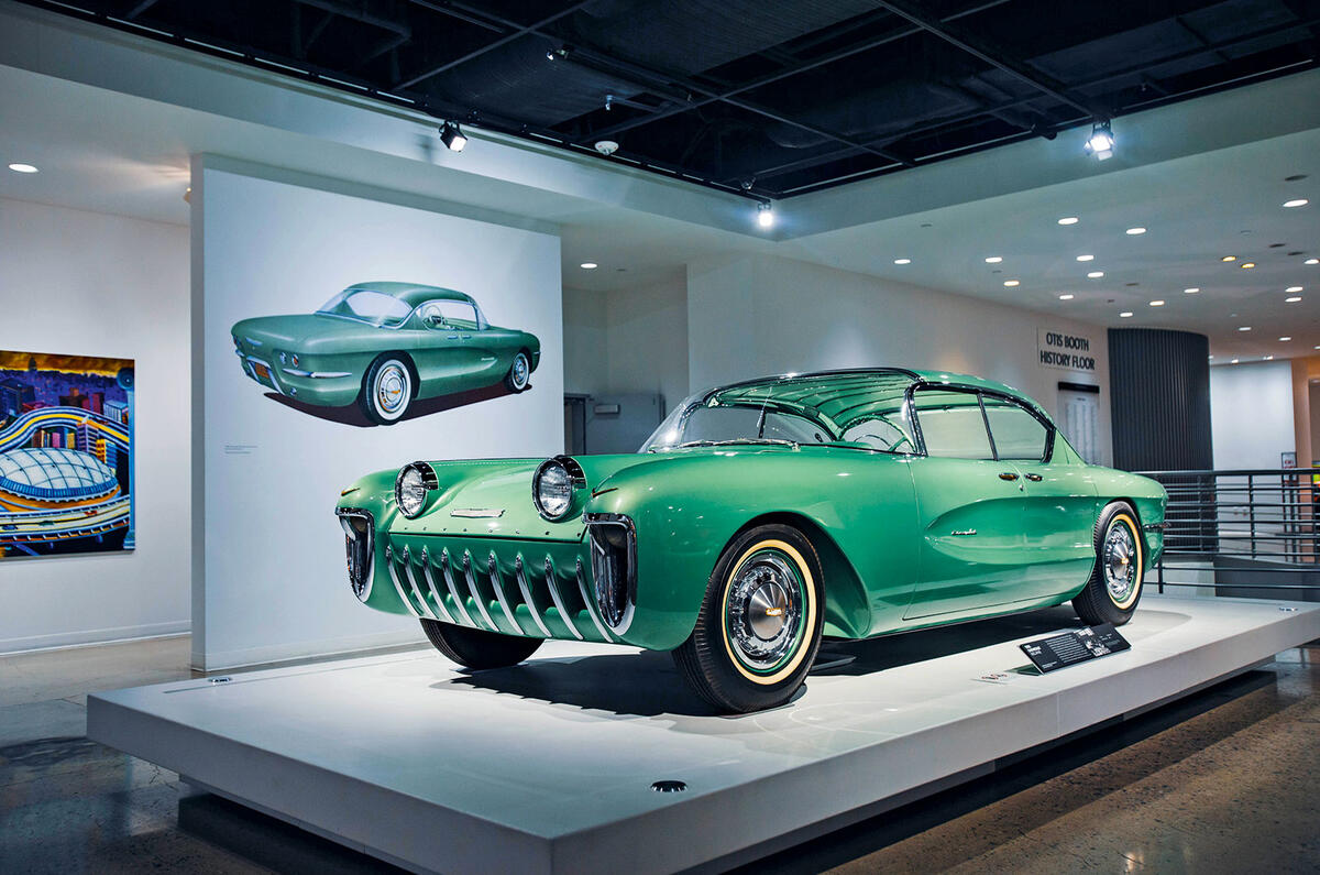 Heaven in the city of angels: what the Petersen Museum reveals | Autocar