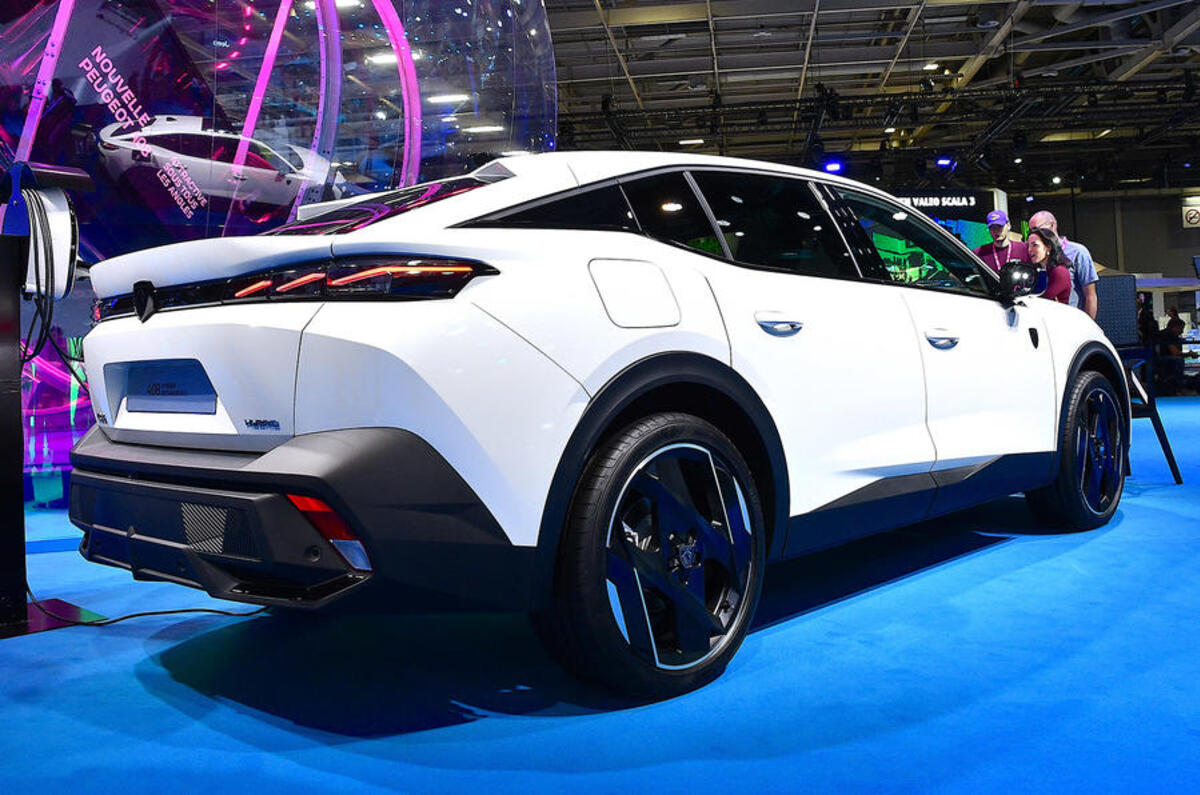 No niche models, says volume-hunting Peugeot boss | Autocar