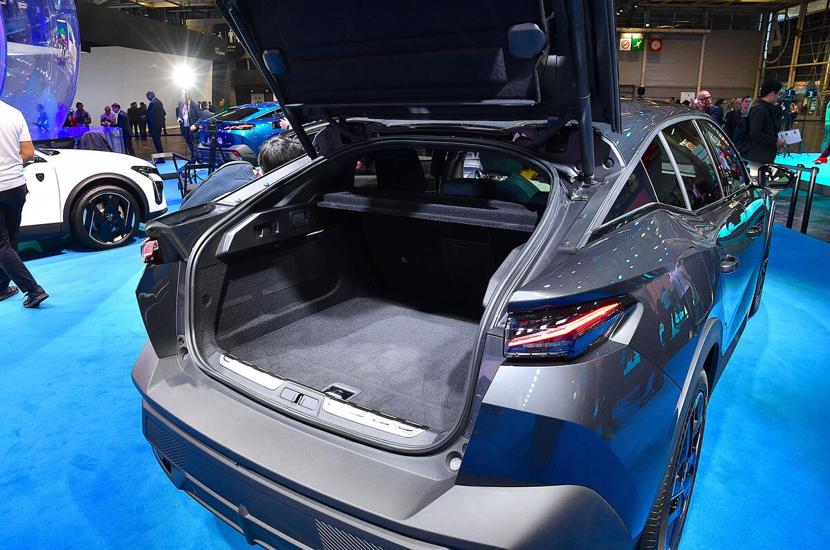 2023 Peugeot 408 on sale at £31,500, with EV and petrol options | Autocar