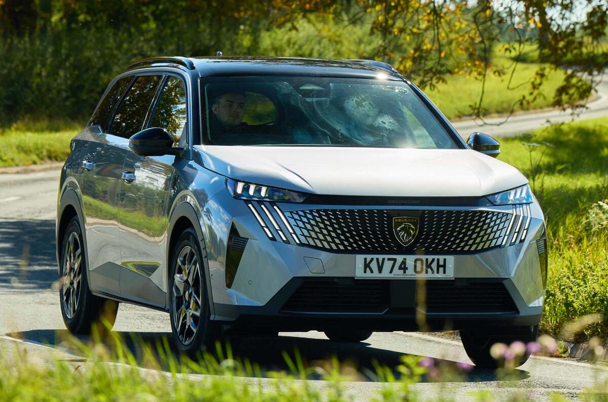 The best family cars – driven, rated and ranked | Autocar