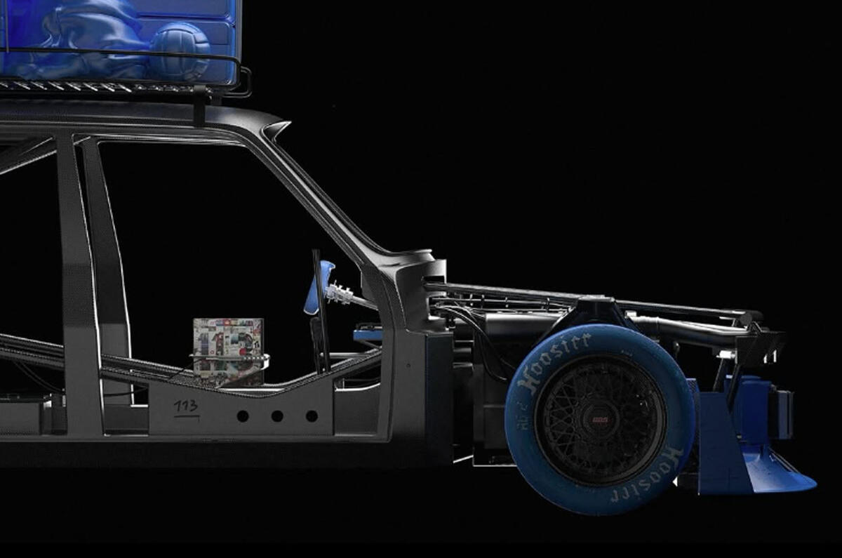 Classic Peugeot 504 Break gets the Pikes Peak treatment | Autocar